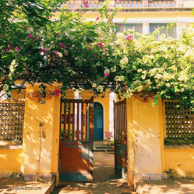 10 AWESOME things to do in Pondicherry - Quirky Wanderer
