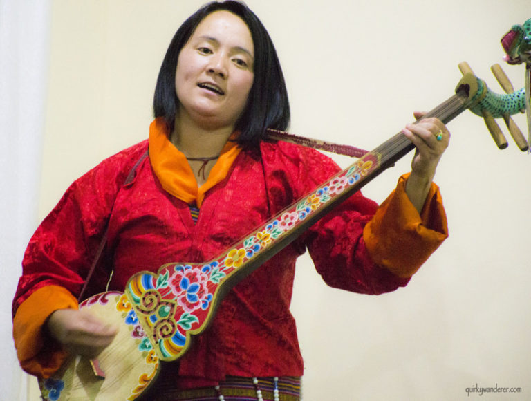 Bhutan diaries: happiness in smiles, sports and songs. - Quirky Wanderer