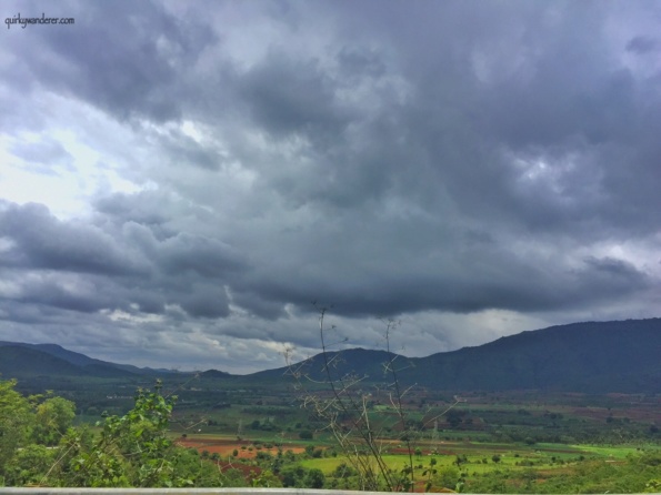 A Grand Road trip of 3400 Kms and Scenic Drives of Karnataka - Quirky ...