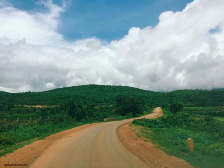 A Grand Road trip of 3400 Kms and Scenic Drives of Karnataka - Quirky ...