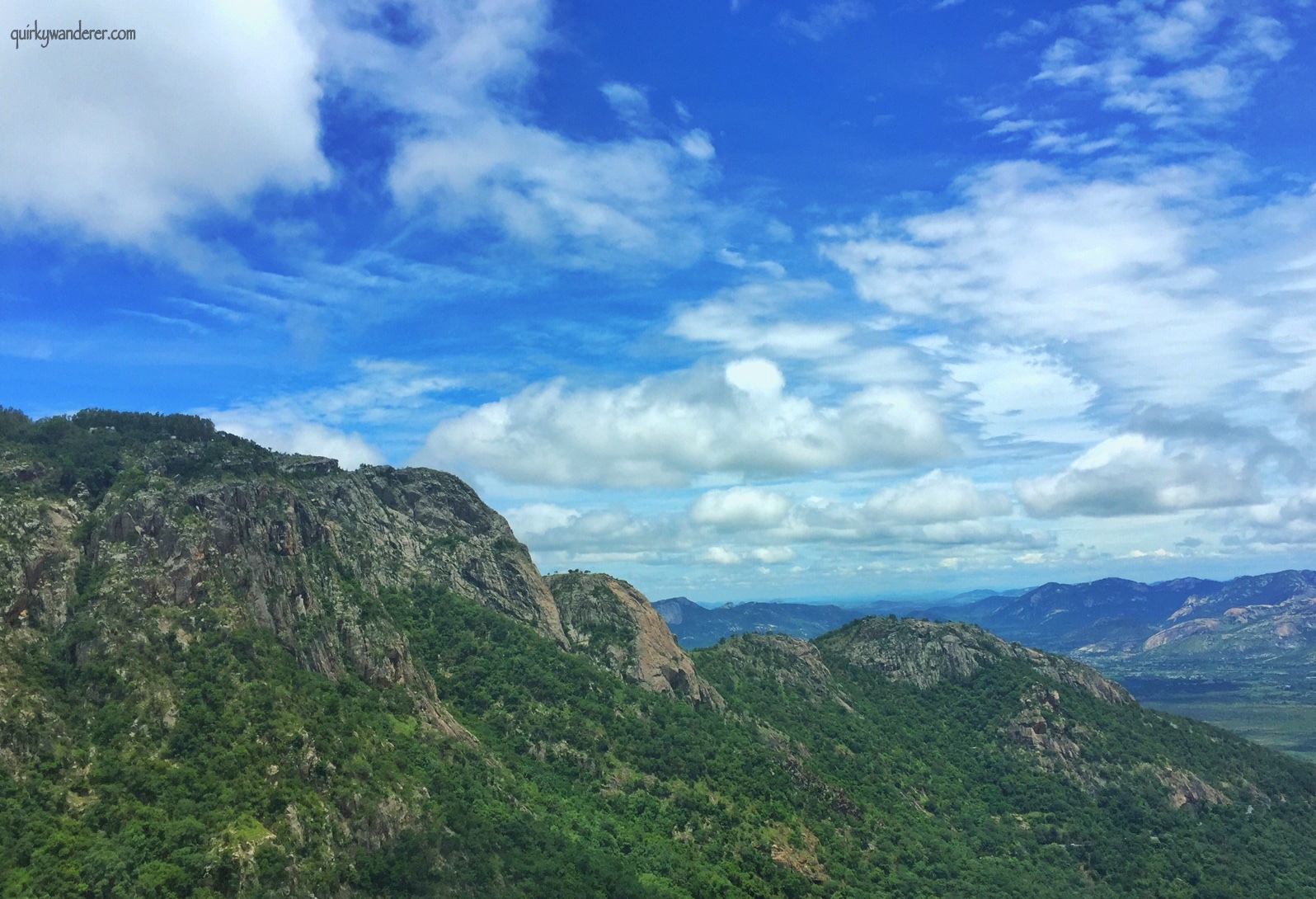 The Beauty of Tirumala Hills in Andhra Pradesh - Quirky Wanderer
