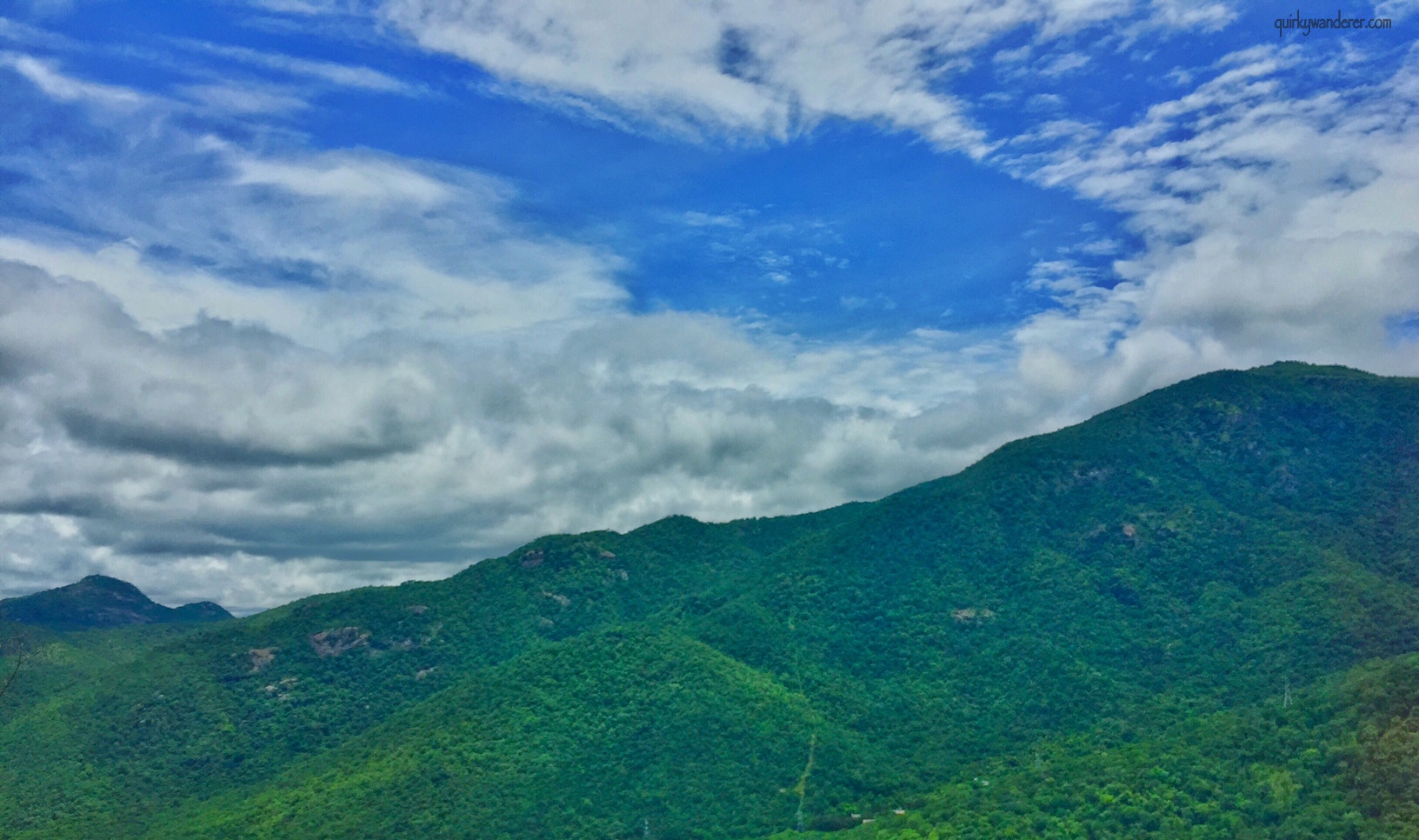 The Beauty of Tirumala Hills in Andhra Pradesh - Quirky Wanderer