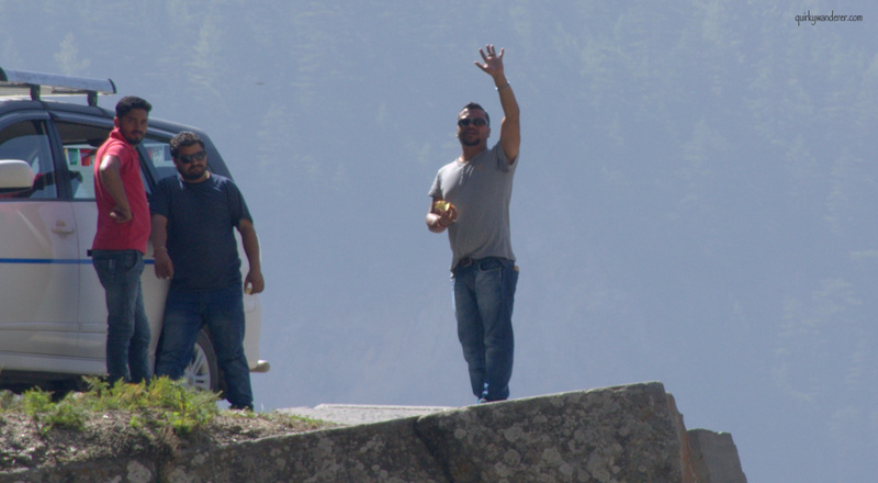 NH 22: One of the deadliest roads in the world - Quirky Wanderer