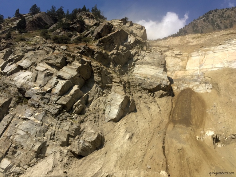 NH 22: One of the deadliest roads in the world - Quirky Wanderer