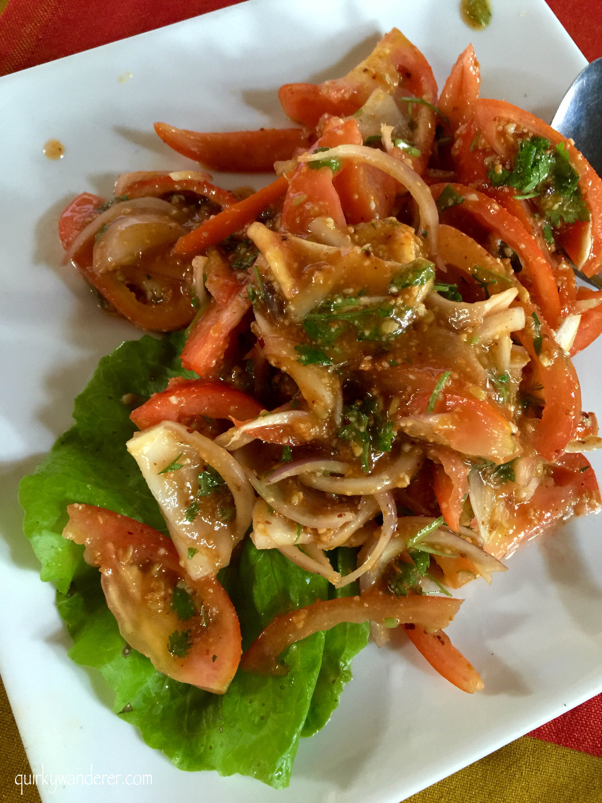 Vegetarian food in Myanmar: A complete survival guide - Quirky Wanderer