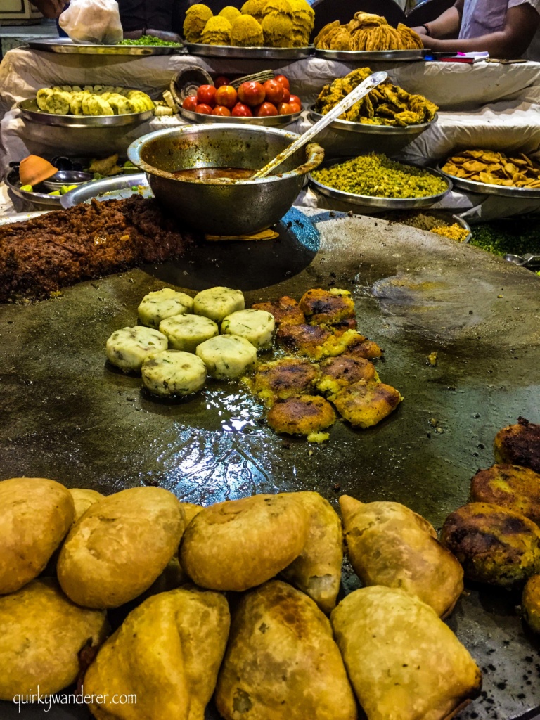 The Varanasi Food Guide - Quirky Wanderer