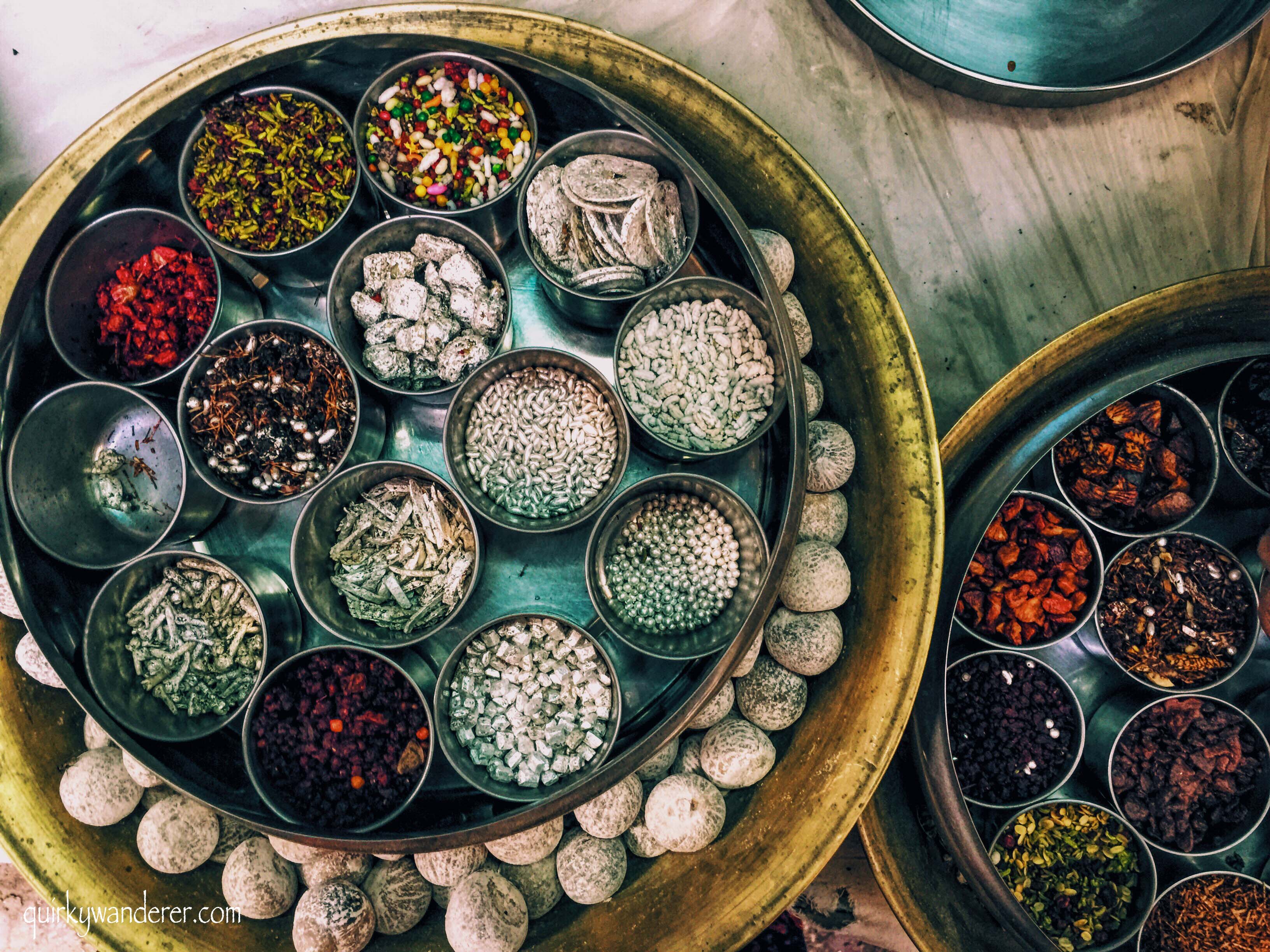 The Varanasi Food Guide - Quirky Wanderer