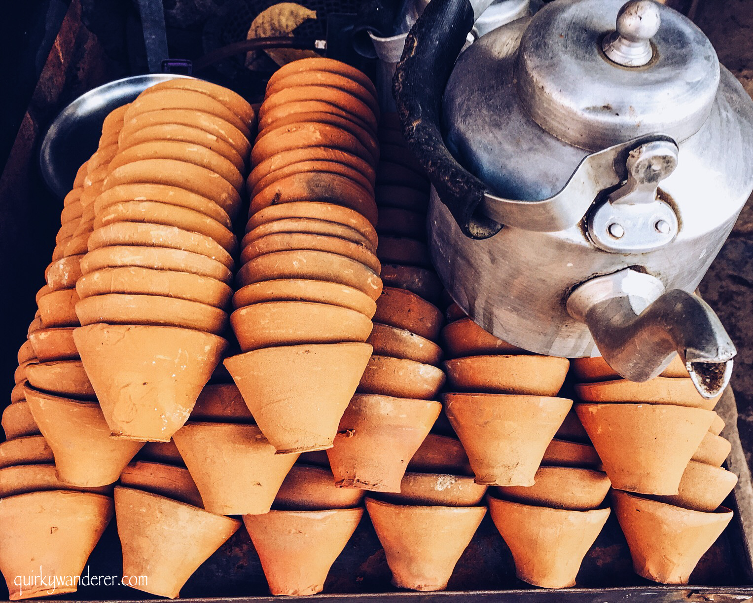The Varanasi Food Guide - Quirky Wanderer
