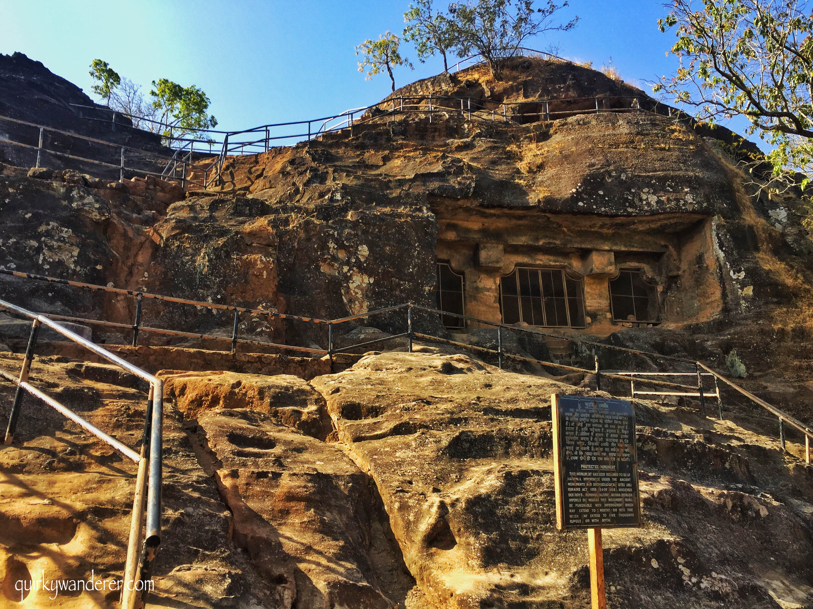 Finding Shiva in the caves of Pachmarhi - Quirky Wanderer