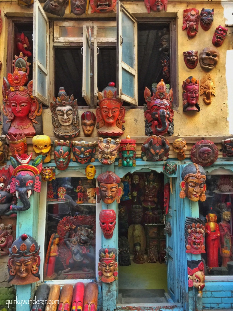 Shopping in Nepal: A complete guide - Quirky Wanderer