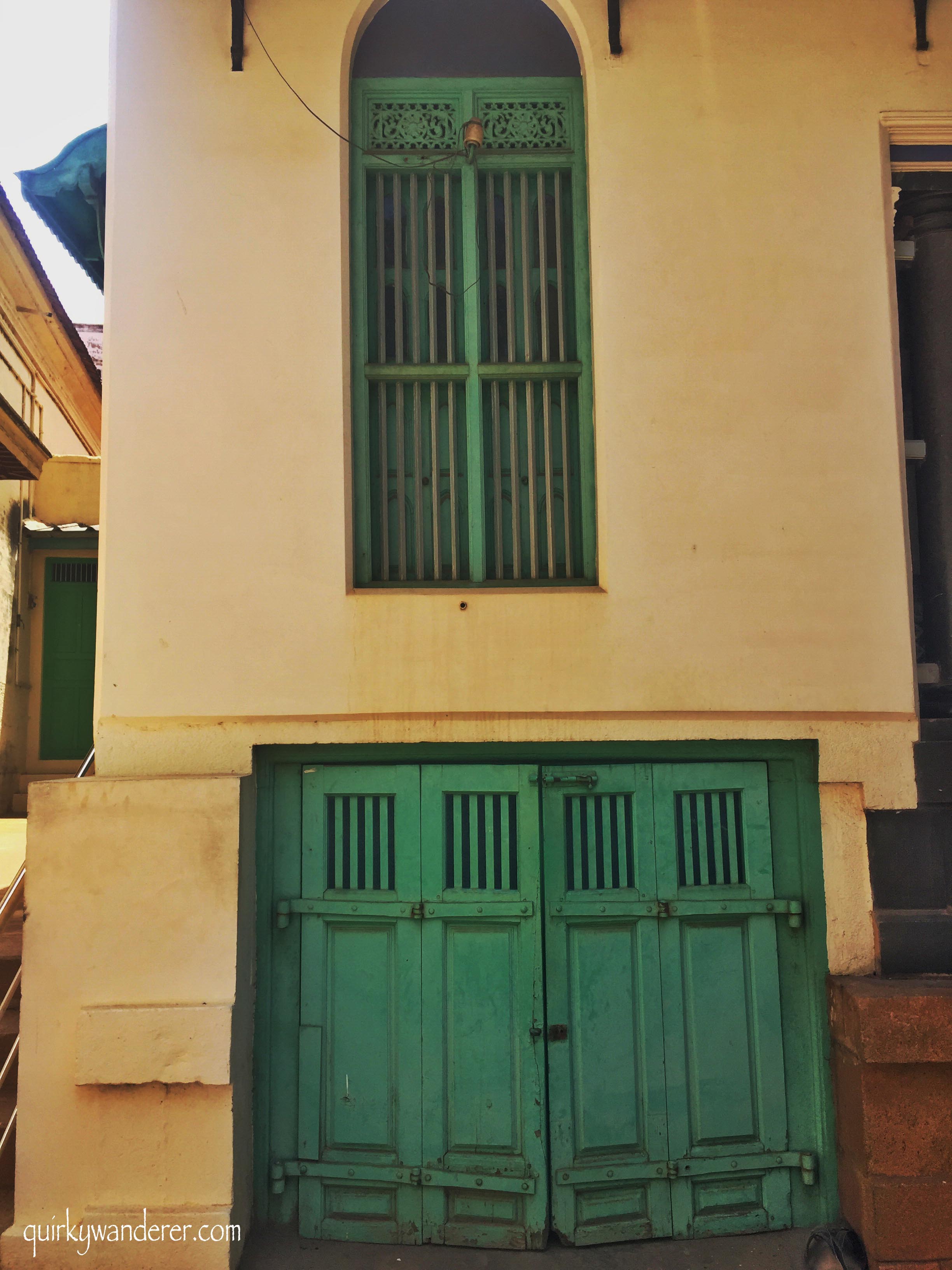 Mansions of Karaikudi in Chettinad - Quirky Wanderer