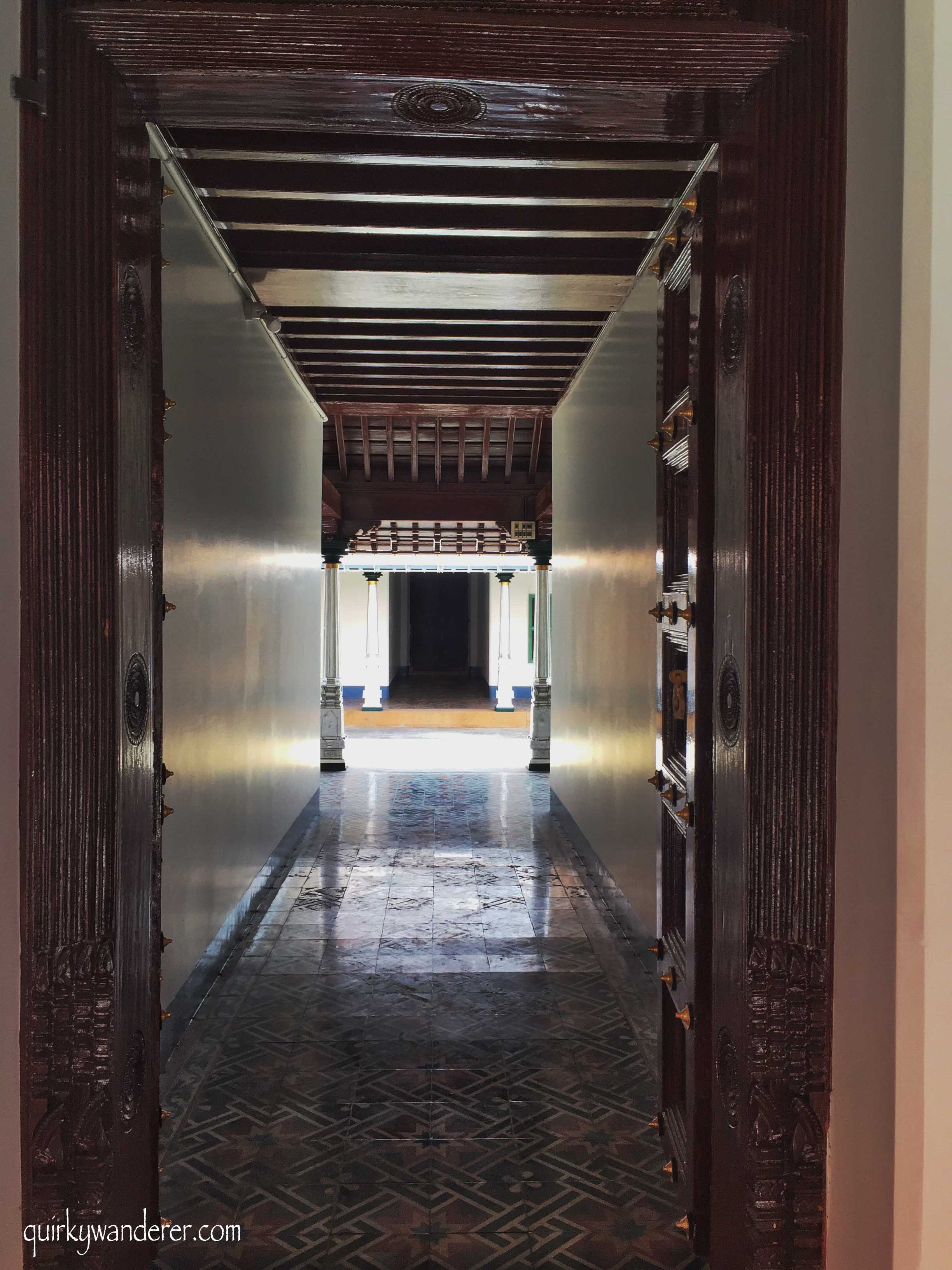 Mansions of Karaikudi in Chettinad - Quirky Wanderer