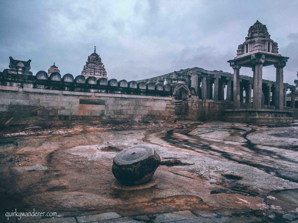 The Architectural wonders of Lepakshi - Quirky Wanderer