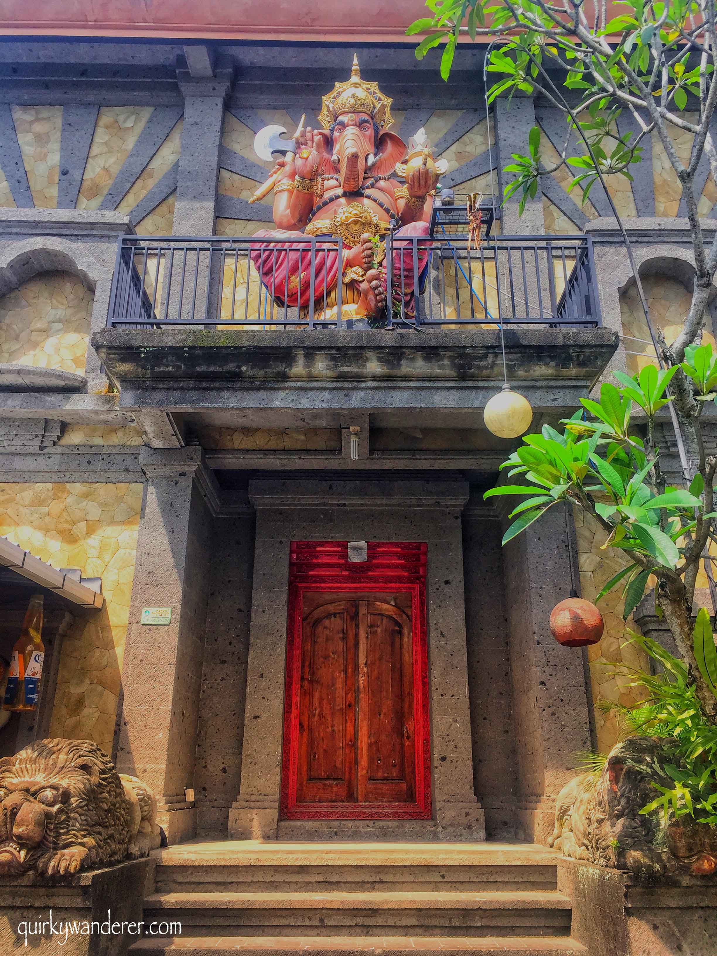 Bali Beyond Beaches: Of Hinduism and Arty Villages Of Batu Bulan ...