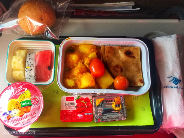 The Garuda Indonesia Experience : Airline Review - Quirky Wanderer