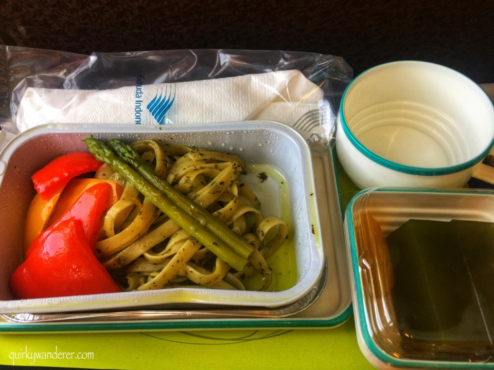 The Garuda Indonesia Experience : Airline Review - Quirky Wanderer