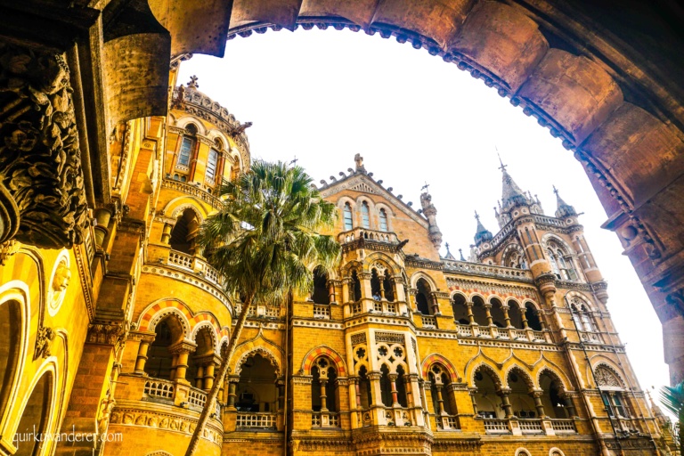 A Heritage walk inside the CSMT (Chhatrapati Shivaji Maharaj Terminus ...