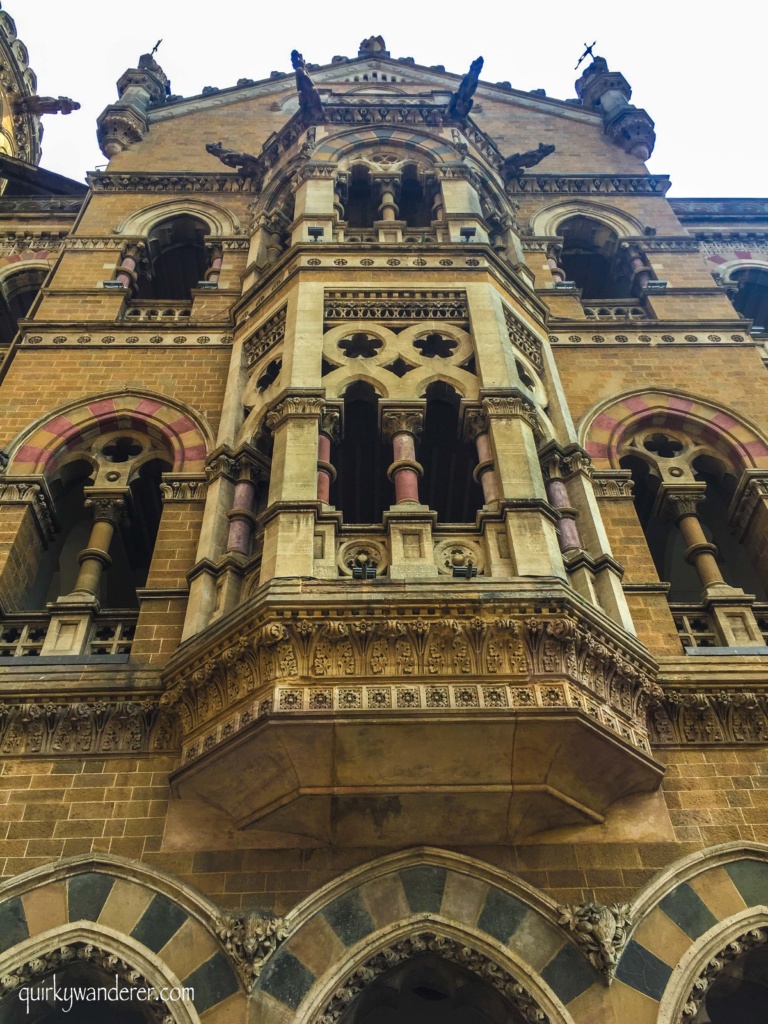 A Heritage walk inside the CSMT (Chhatrapati Shivaji Maharaj Terminus ...