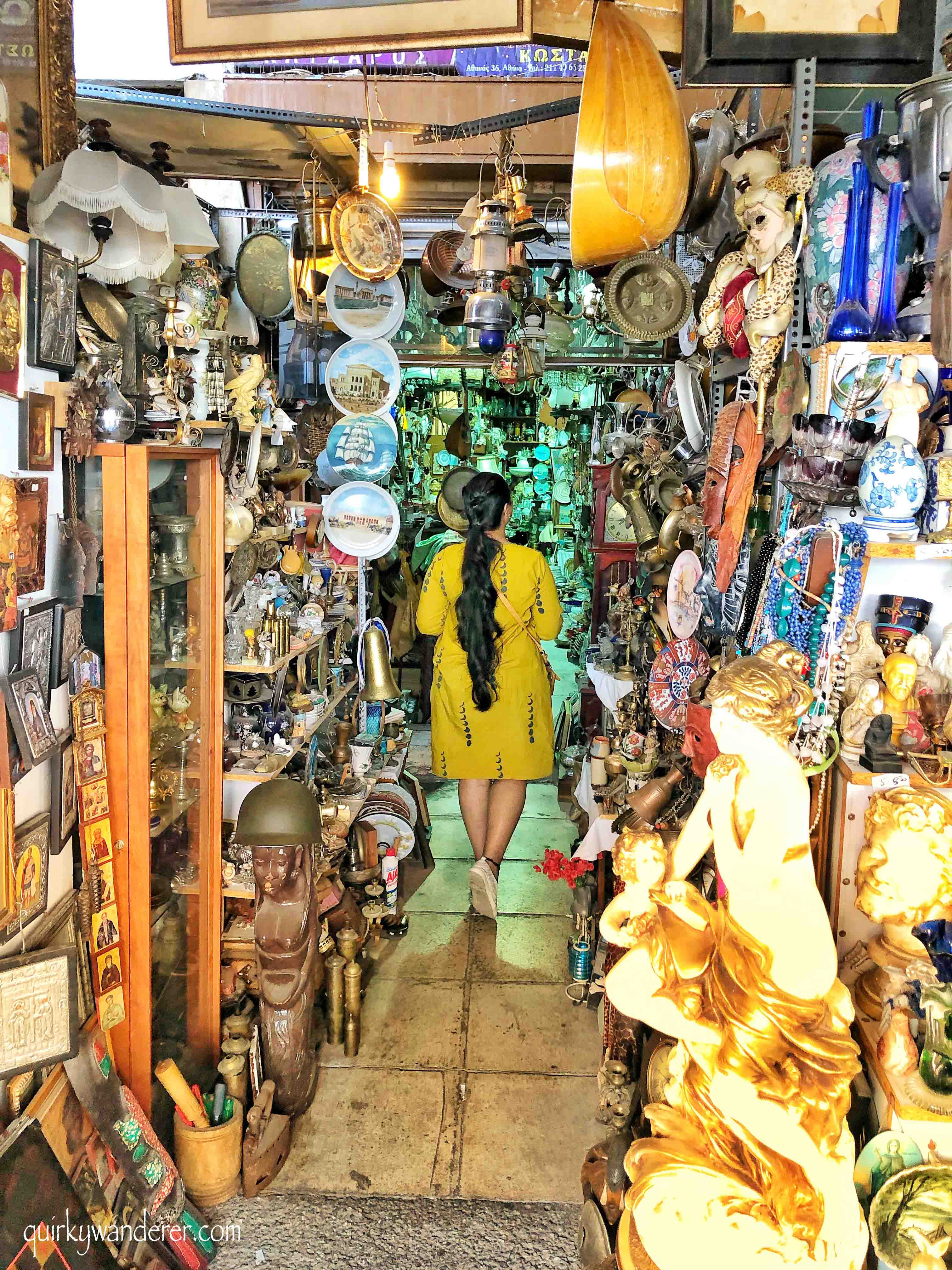 Athens Food walk with Greeking.me - Quirky Wanderer