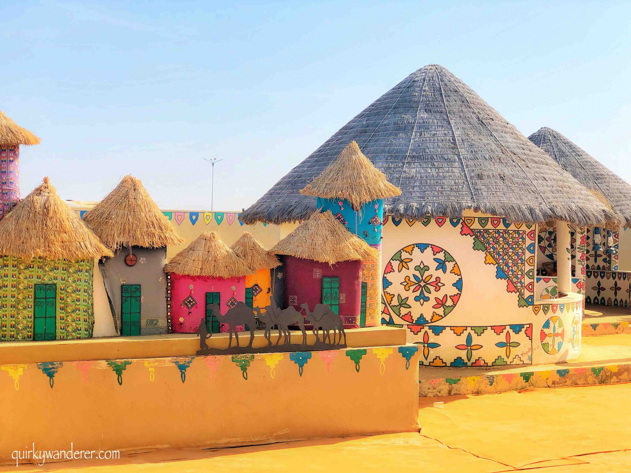 Exploring Kutch during Rann Utsav: A complete guide - Quirky Wanderer