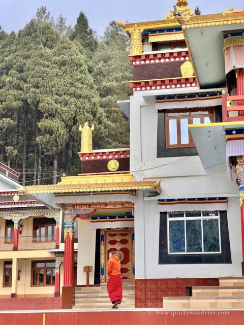Bomdila Embassy: A Boutique Bliss in Arunachal - Quirky Wanderer